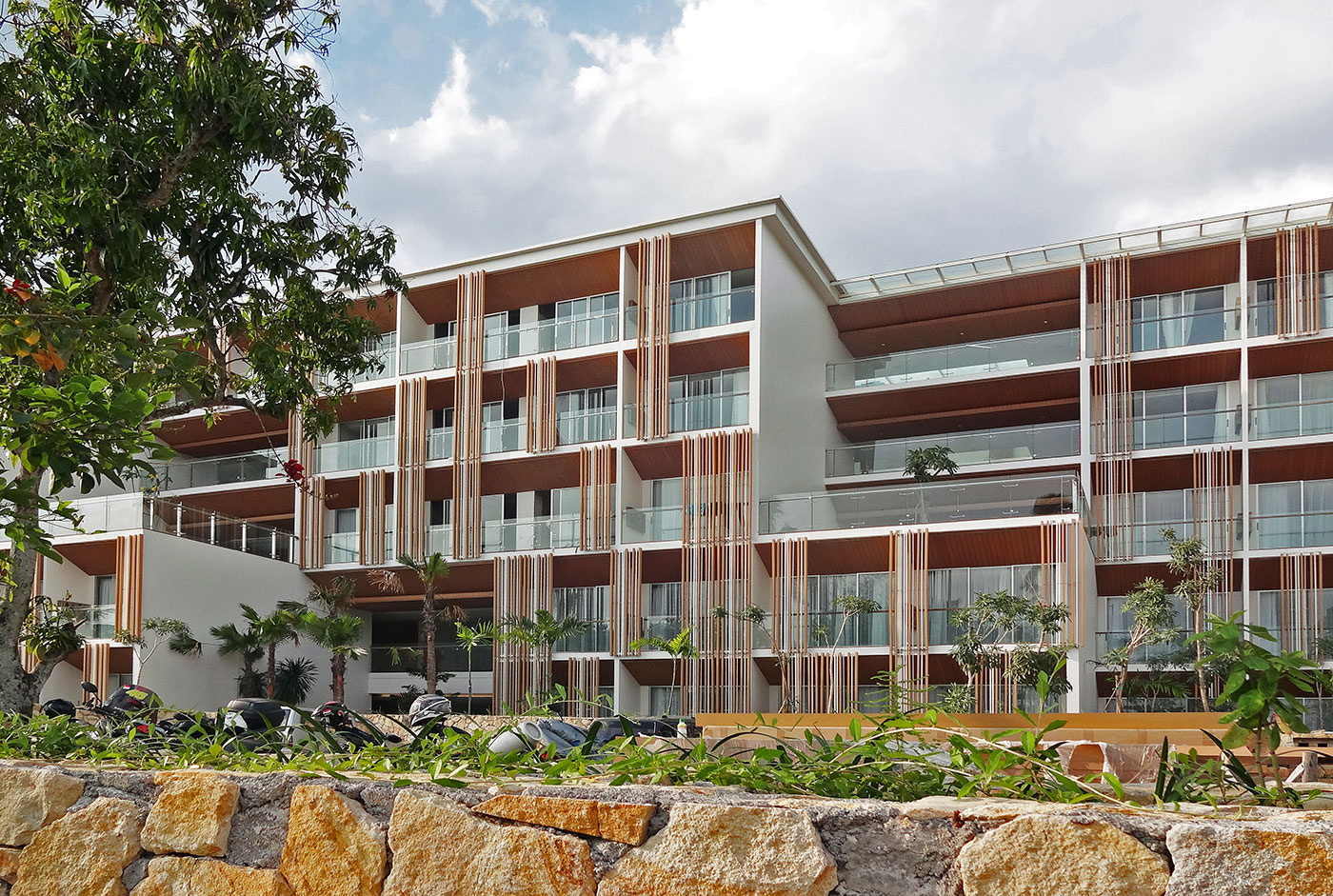 Triaco | Architect