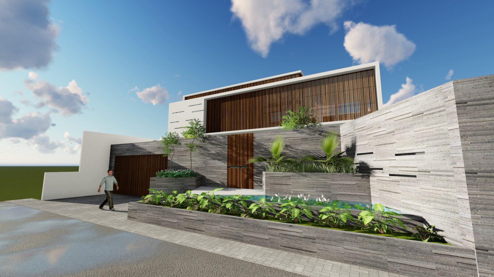 PROJECTS | Triaco